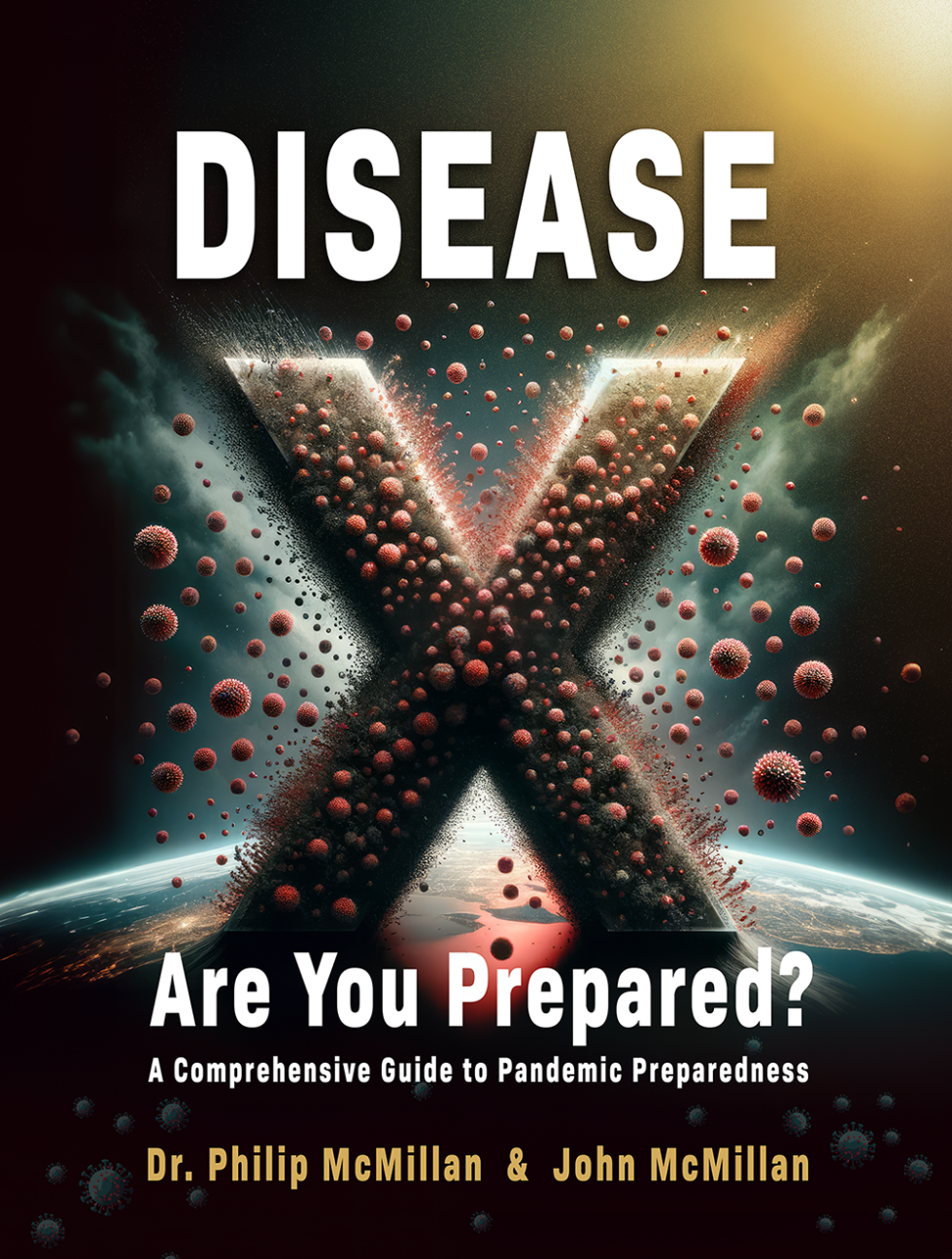 AA_Landing Page - Disease X Book Promo - Vejon Health