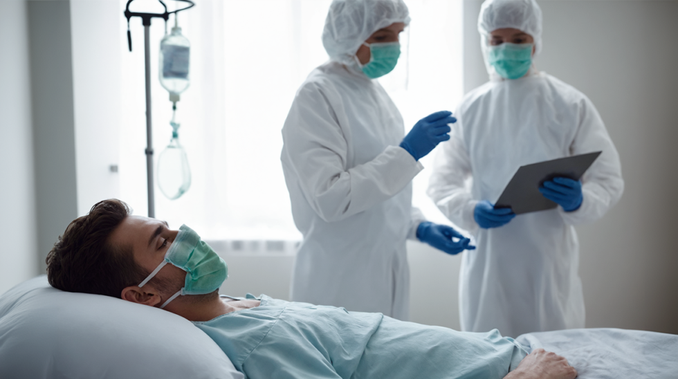 Hospital-acquired infections are rising – here’s how to protect ...