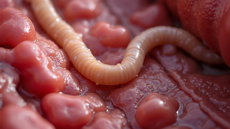 Wriggly Invaders: How Parasitic Worms Affect Human Health - Vejon Health