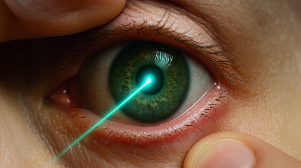 Seeing the Unseen: Scientists Create a New Color Through Retinal ...